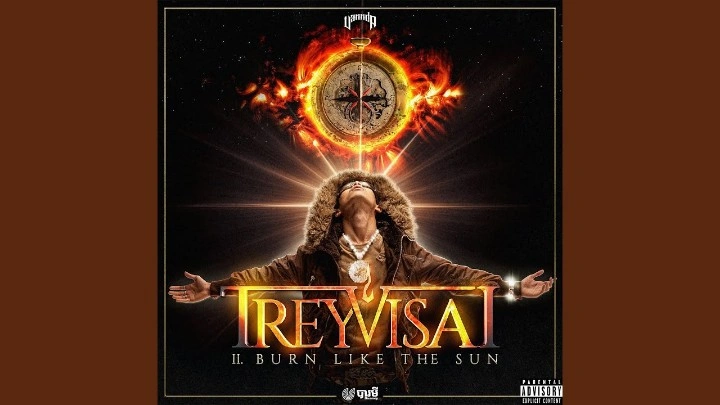 LOVE SICK BLUE - VANNDA feat. THINLAMPHONE - Khmer Lyrics